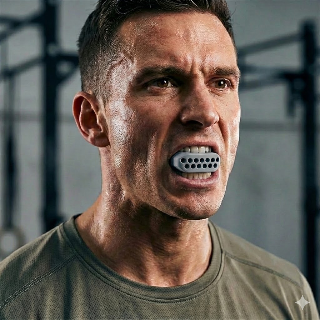 Flexa® Jaw Resistance Trainer